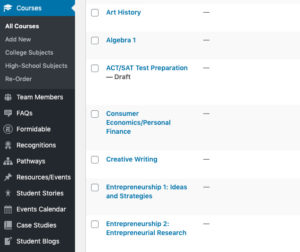 ASU Prep Digital – John Evans