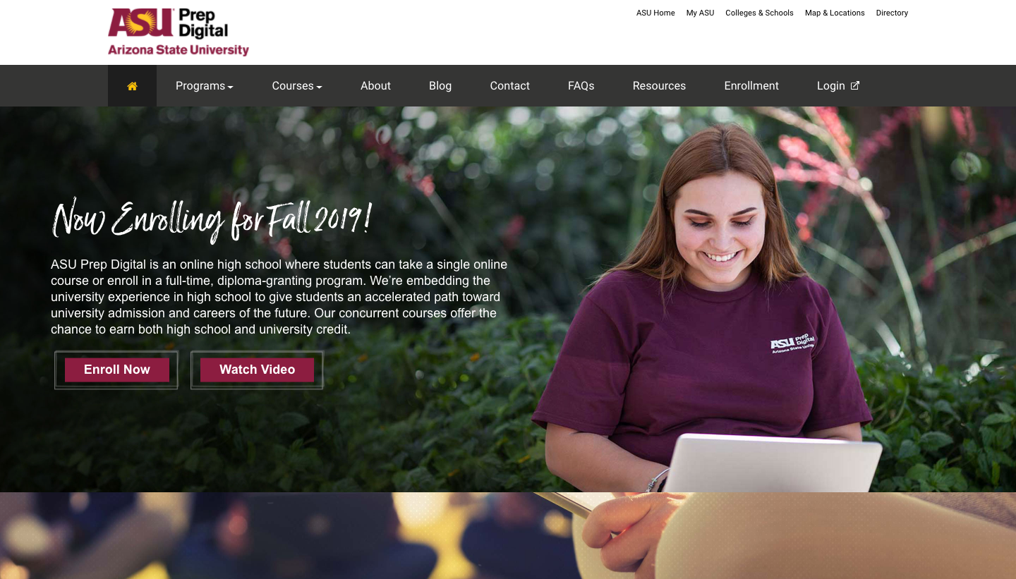 ASU Prep Digital – John Evans